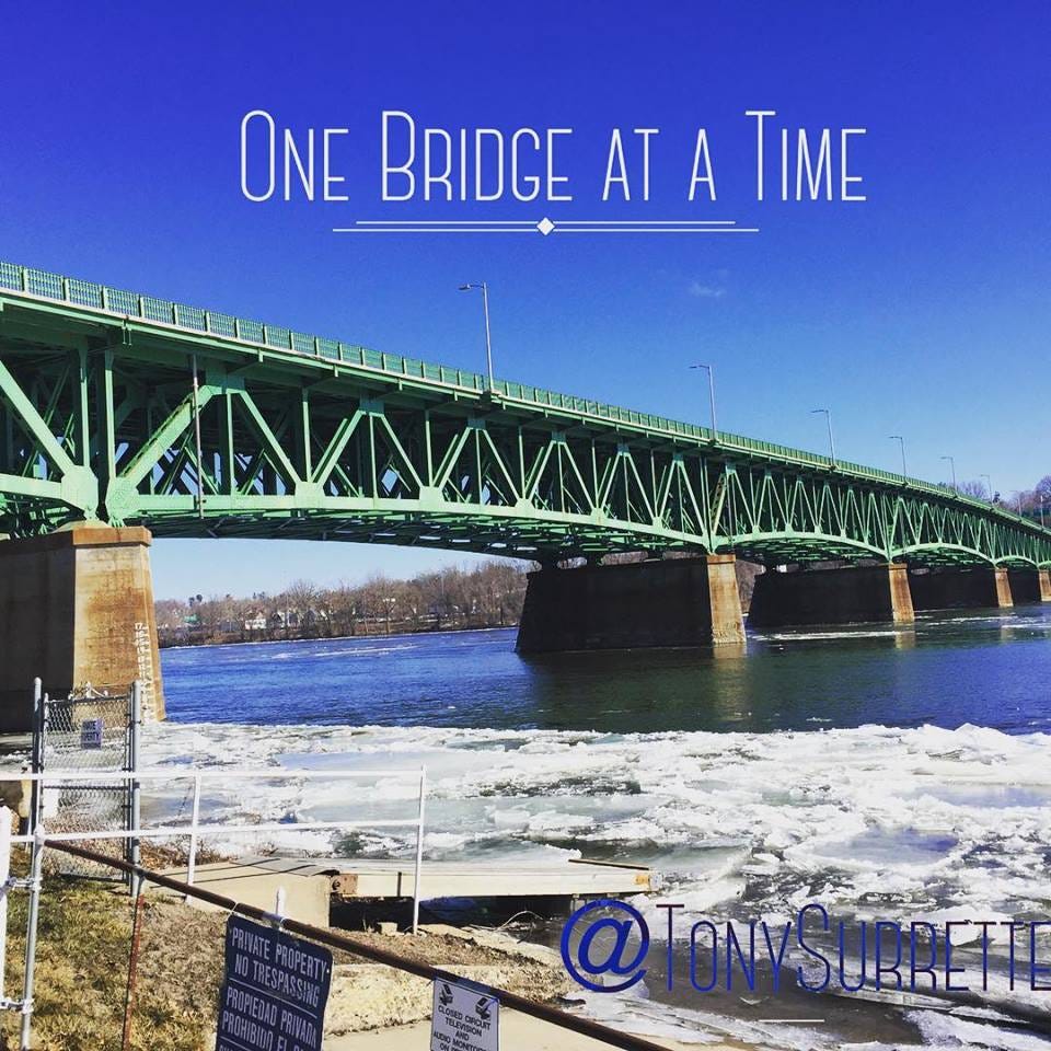 One Bridge at a Time. I was telling a long time friend about… | by Tony ...