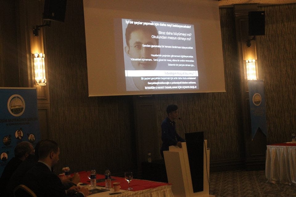 Bölüm 2 : Potansiyelini Keşfet. Hey sen! Yine mi buradasın. Önceki… | by Tayfun Demir | Medium