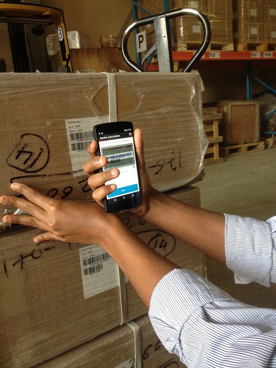 Warehouse Digitalization Is Not A Trend, But A Necessity | by Jayarama ...