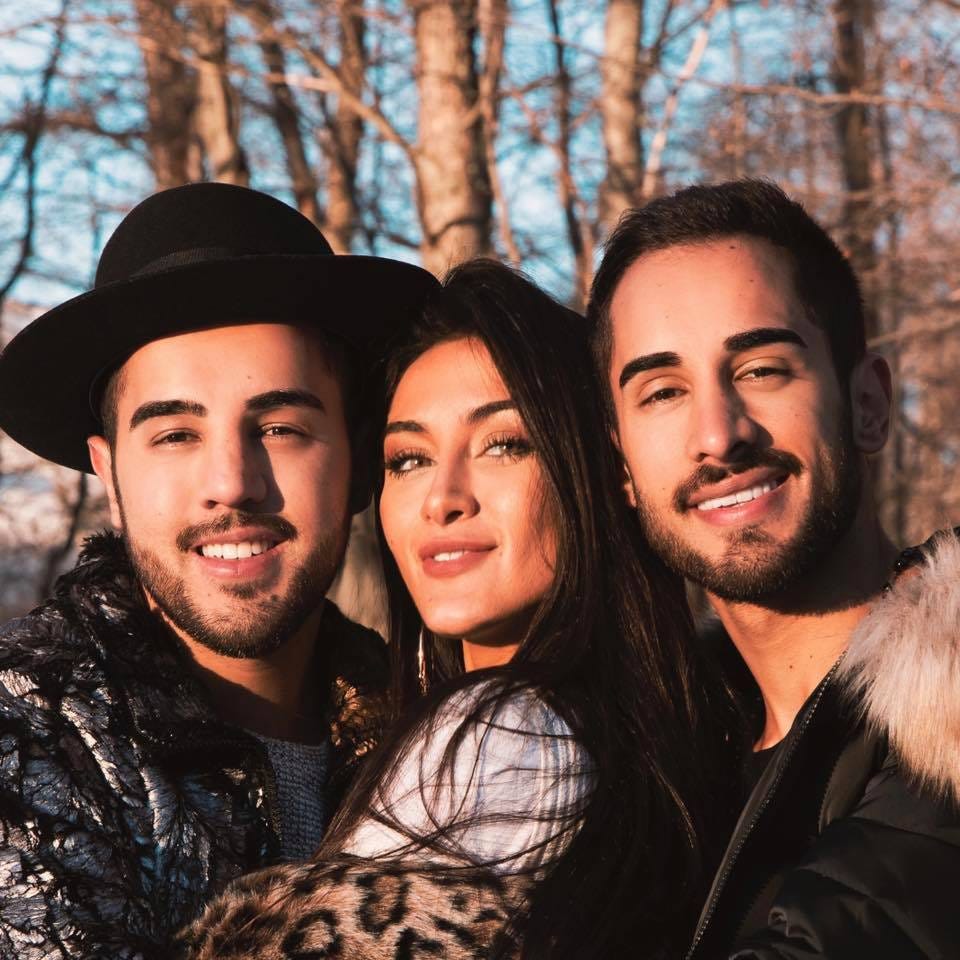 Melim. Gabriela, Rodrigo e Diogo são 3 irmãos… | by Cristiana ...