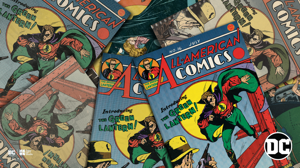 DC Collectible Comics: All-American Comics (1939–1948) #16 | by DC NFT ...