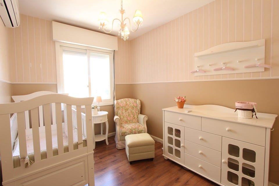 5 Tips for Dressing Up Nursery Windows | by Mike Melen | Medium