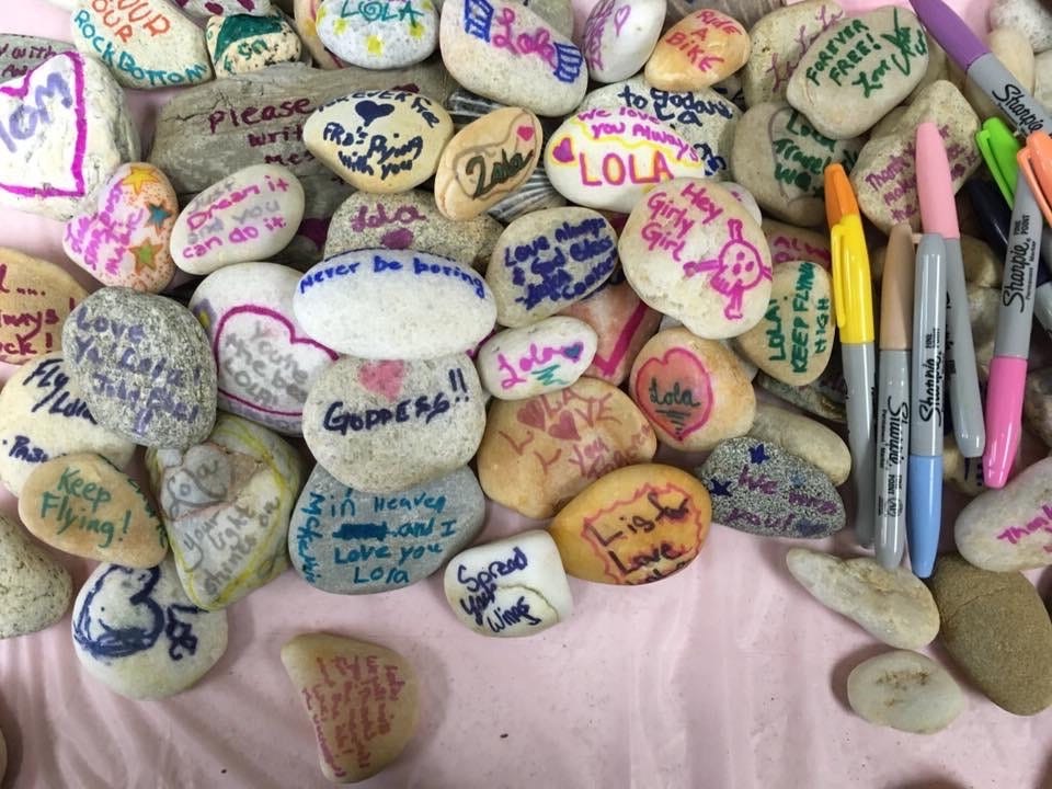 Connect the dots. Michael spoke this morning about… | by Sharon Marie ...