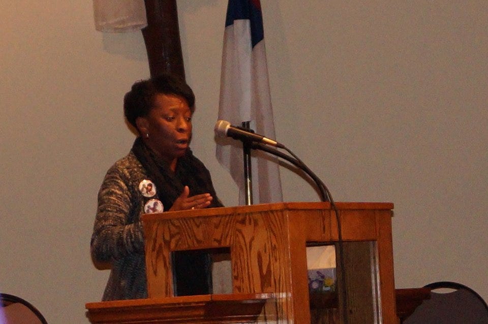 Listening and Understanding in Racist America: Cary Ball Jr. | by The ...