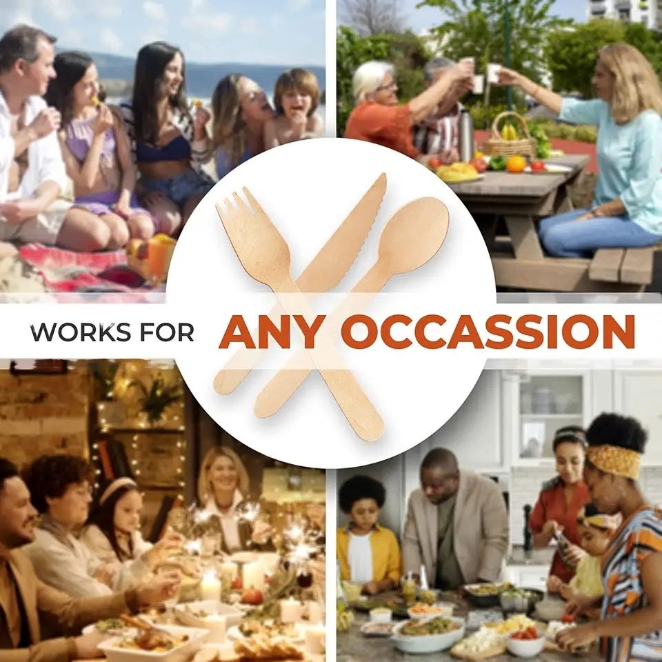 Why Choose Disposable Wooden Cutlery? | by TAG INGREDIENTS INDIA PVT ...