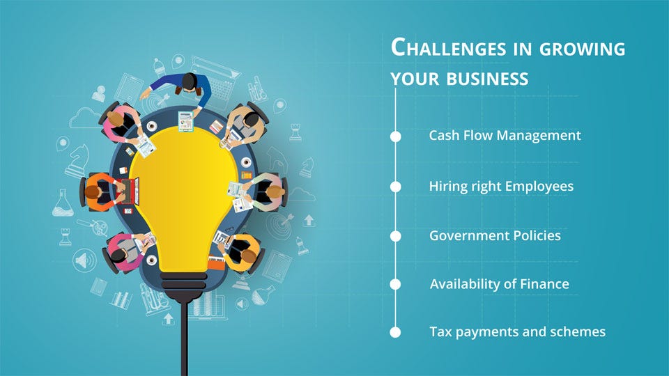 Tips to Overcome Major Business Management Challenges | by Gregory ...