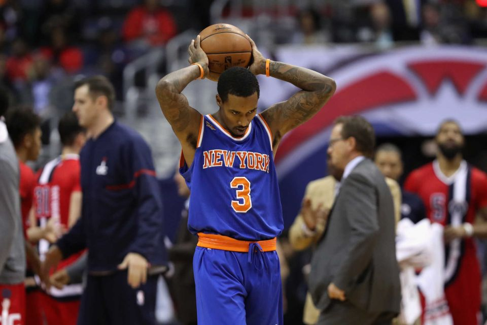Knicks Face Streaking Wizards in D.C. | by Ty’s NBA Writing Portfolio ...
