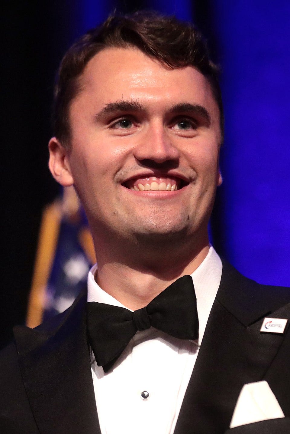 The Death of Charlie Kirk Scares Me | by LGWare, The Black Lens | An ...
