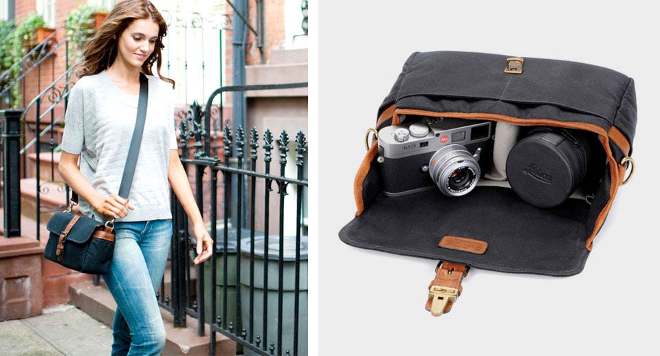The Camera Backpack for a Stylish Camera Carrying Gear | by Kathryn ...