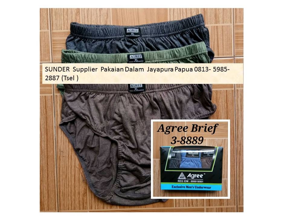 SUNDER Supplier Pakaian Dalam Jayapura Papua 0813- 5985–2887 (Tsel ) | by supplierpakaiandalam ...
