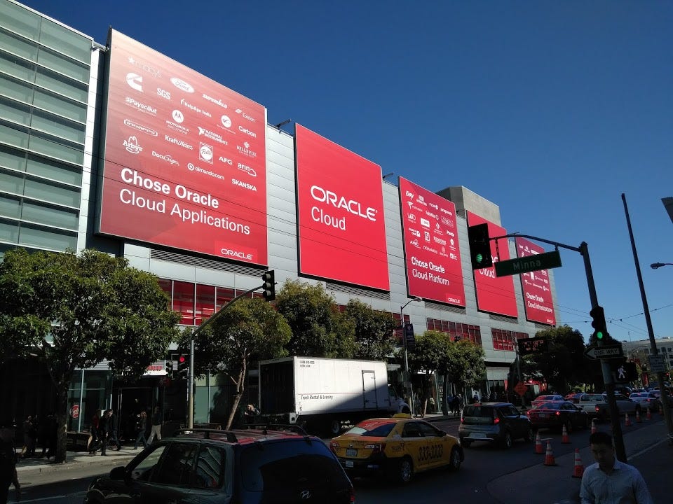 Avanza på JavaOne 2017. På hösten varje år anordnas världens… | by ...