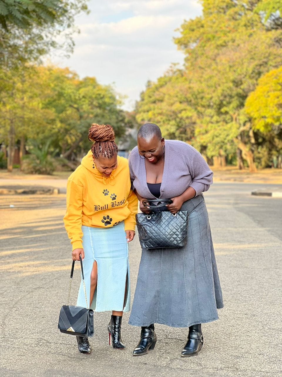 Dial-a-Hembe: More Than Just a Thrift Shop — A Circle of Style and ...