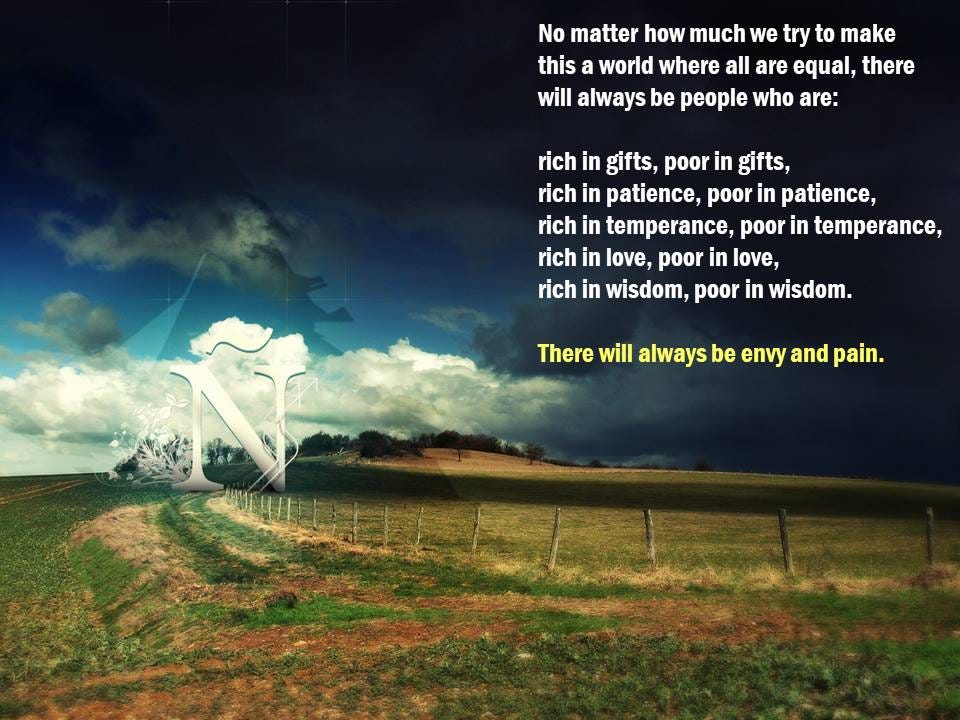 A thought inspired by Commissar Danilov’s dying words, from Jean ...
