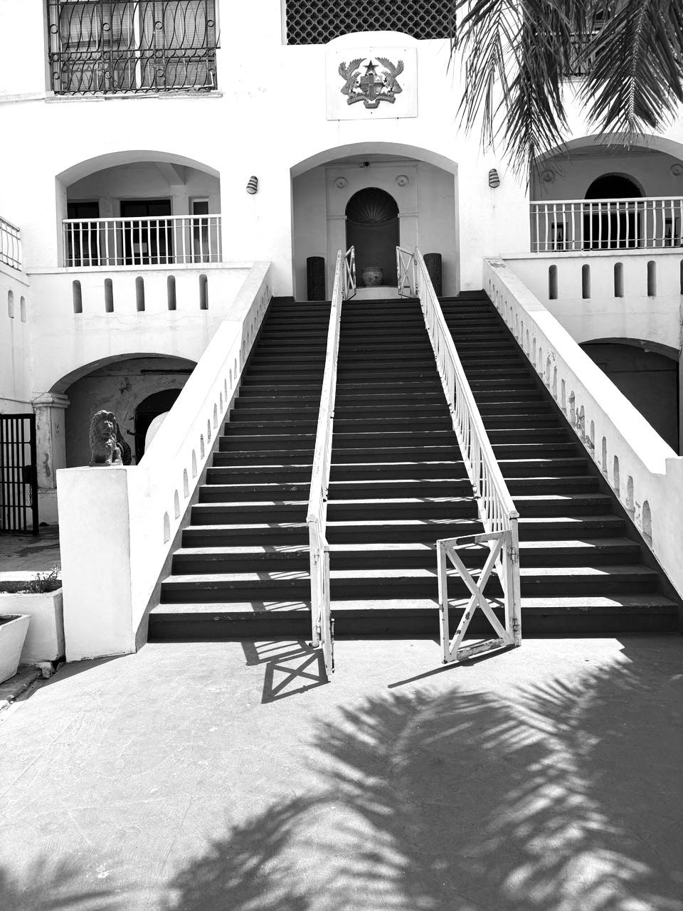 When Osagyefo Returned: Reflections from Christiansborg Castle and the ...