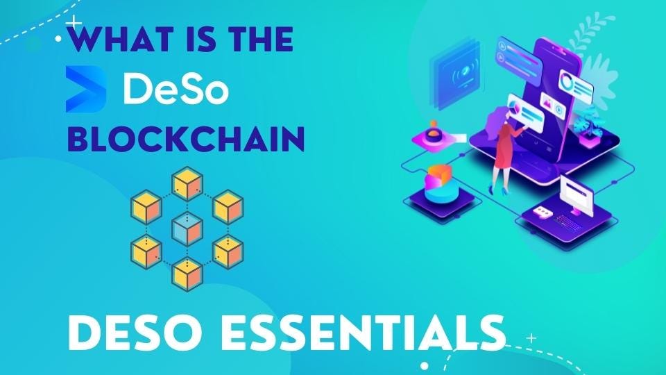 What is the DeSo Blockchain 💎 | Post-2-Earn Crypto | CodeX