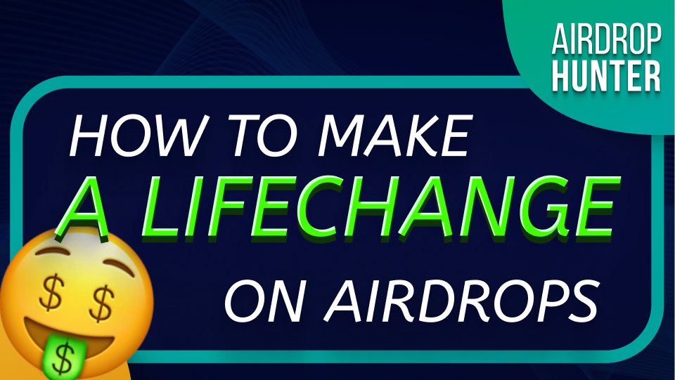 How to make a lifechange on airdrops in 2024? | by ArtyFi | Medium