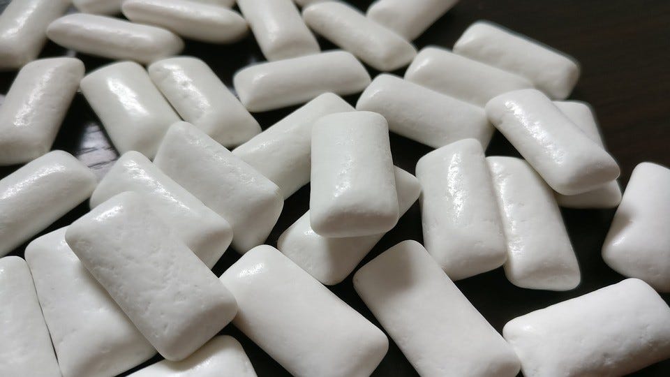 Why Chewing Gum is a Sticky Issue for UK Highstreets | by Ramora | Medium