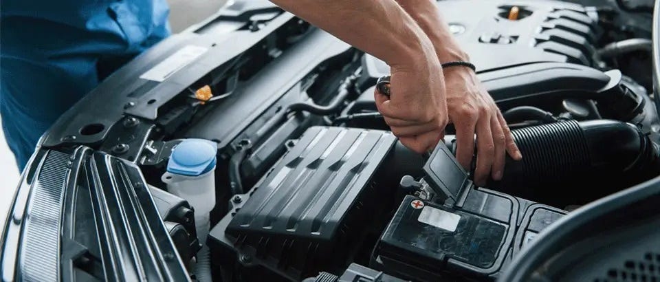 How can you select the best battery service provider in Singapore ...