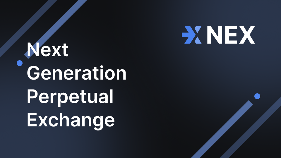 Memperkenalkan NEX. NEX adalah pertukaran perpetual dan… | by cariduit ...
