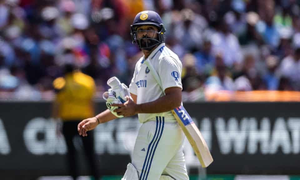 The end comes quickly for India’s fading champions ahead of Test series ...