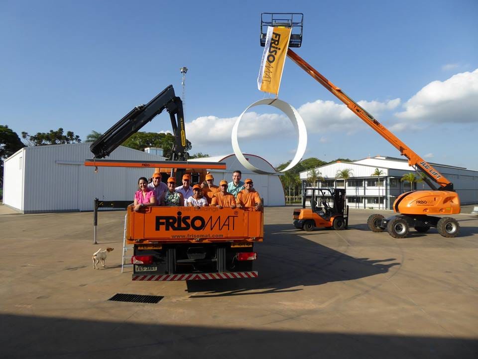 Frisomat Nederland. At Frisomat we design, develop, produce… | by ...