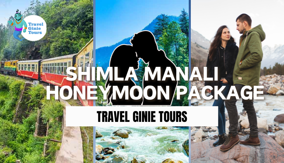 Book Your Dream Shimla Manali Honeymoon Package | Travel Ginie Tours | by Travel Ginie Tours ...