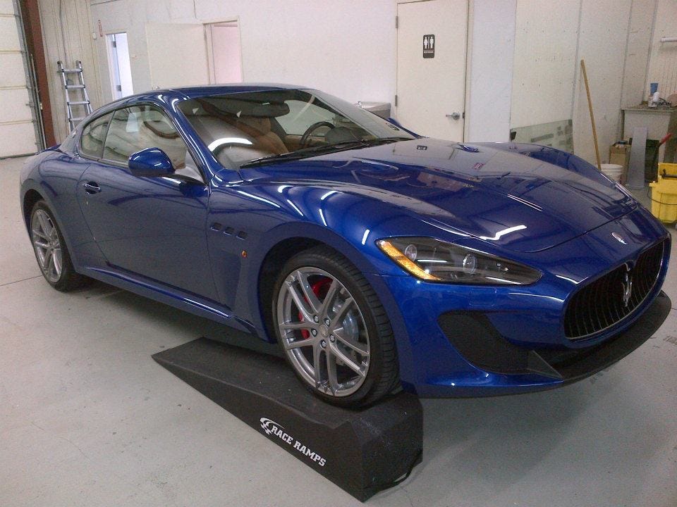 How Clear Bra Paint Protection Film useful For Your Car | by Tvp Auto ...