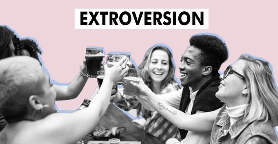 Extroversion - Mind Help - Medium
