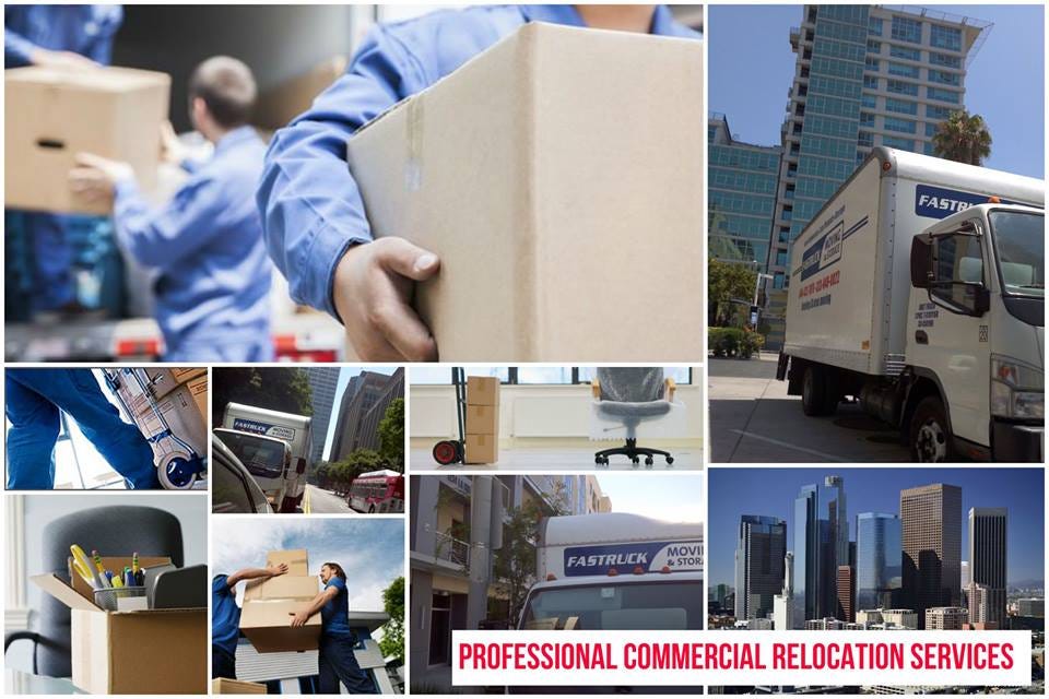 LA Movers — Fastruck Moving & Storage (323) 849–0022 | by Moving Los ...
