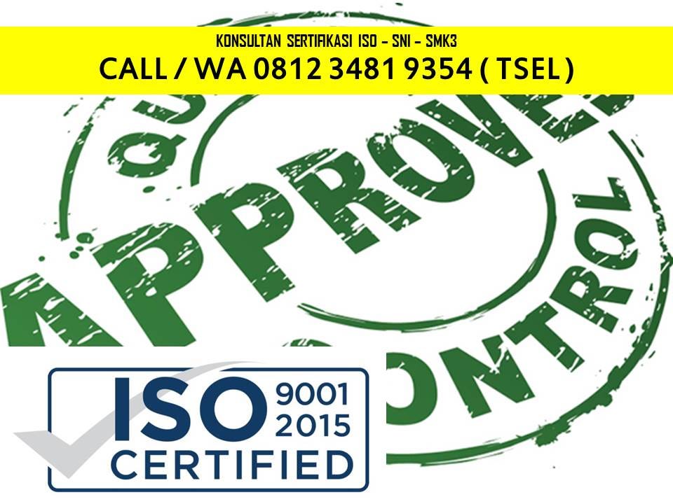 0812 3481 9354 (TSEL) Sertifikat ISO Konstruksi MMP Indonesia | by Harga Pengurusan ISO di ...