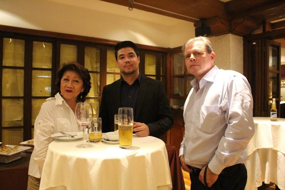 The German Club Introduction Night | by Shiela Manalo | John Clements ...