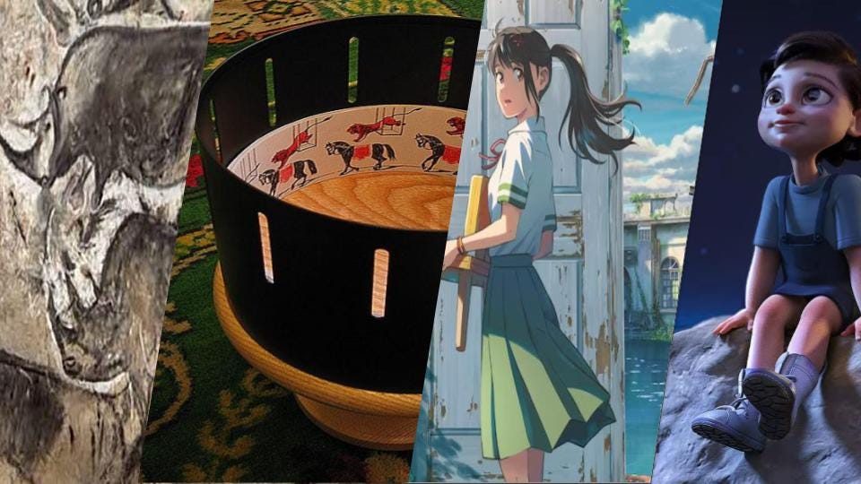 Animation History…. Animations has a long long history… | by Madushanka ...