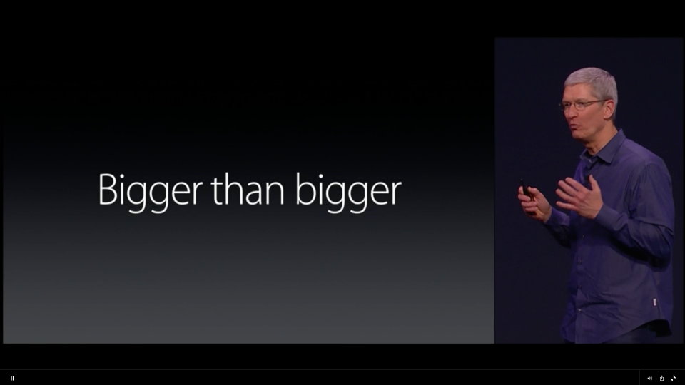 The truly historic aspect of Apple’s Sept. 9th event | by Jose ...