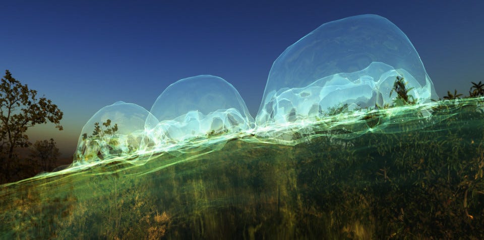 Pneumonia Dreams. A Night of Four Dreams | by Bruce Lash | Medium