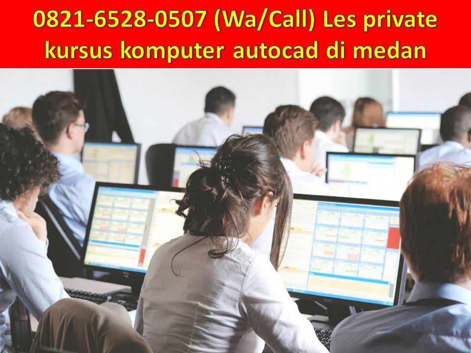 082165280507 (TelpWa) Les private kursus komputer online | by Les ...