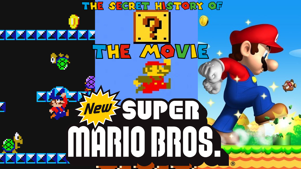 What Everyone’s Missing About The Super Mario Bros Movie | by Stephenie ...