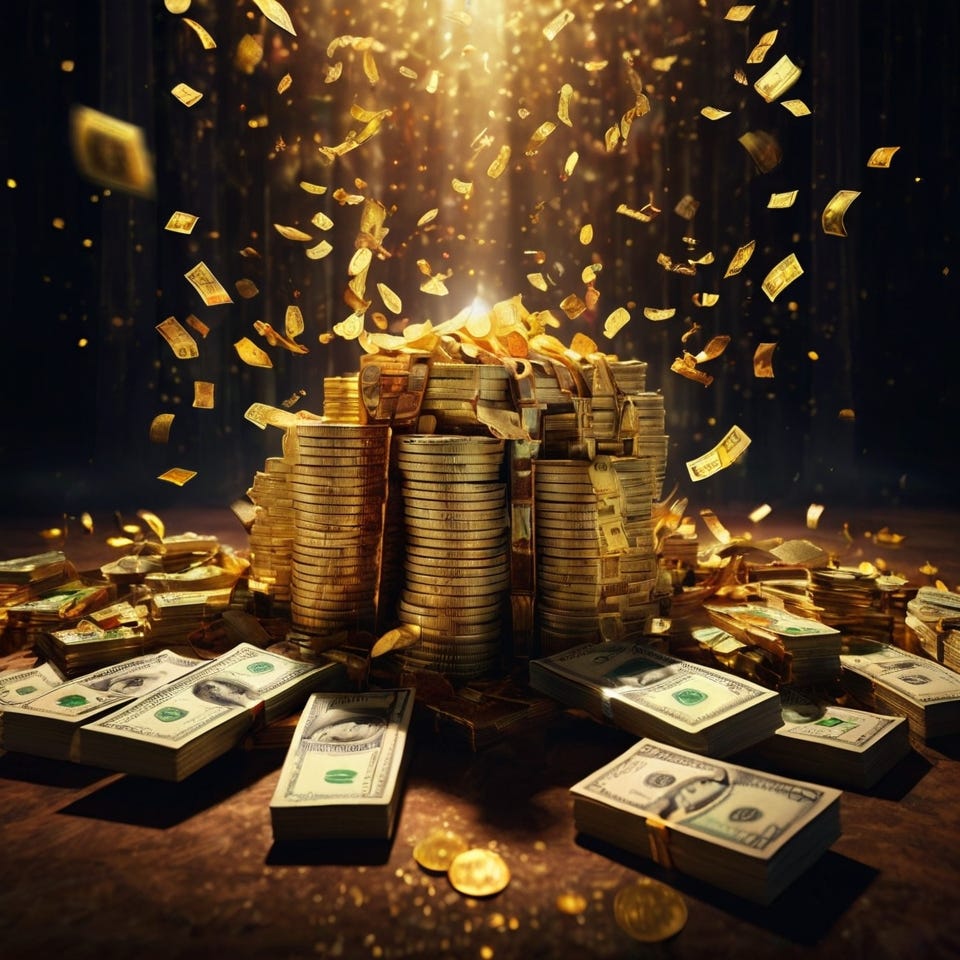Free Money Hacks That Still Works — Your Chance to Win $1000 Cash | by ...
