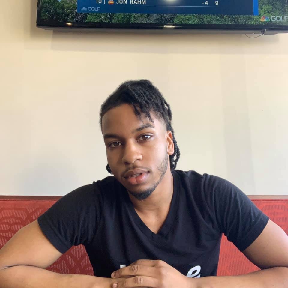 In the Beginning - D’Amonte D'Amante - Medium