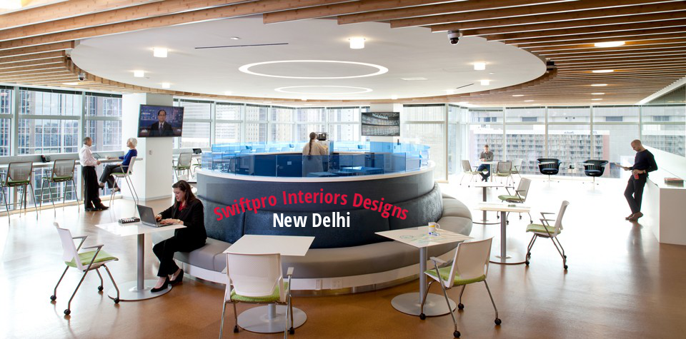 Boost Efficiency With Great Office Interior Designers in Delhi/NCR | by ...