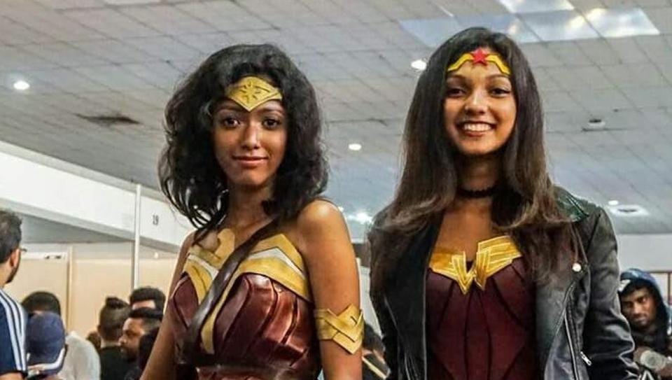 Comic Con Cosplay Women