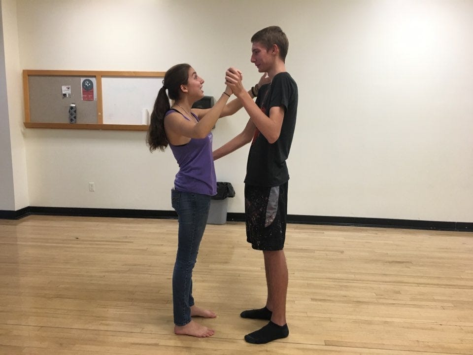 Time-based Instructions. I got the topic “how to polka dance” | by ...