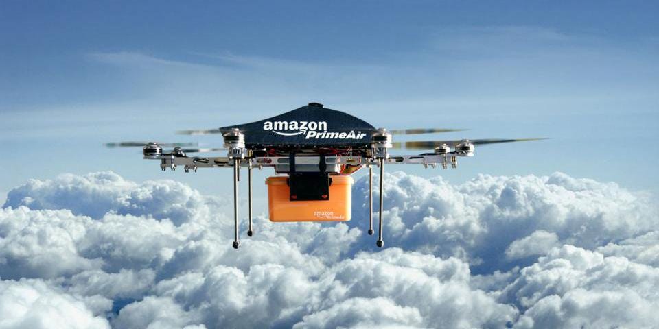 The Need for “Anti-Drone” Technology | by Marcus Hollon | Medium