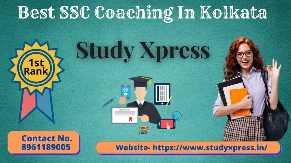 Study Xpress — Top SSC coaching in Kolkata - Shandhya Verma - Medium