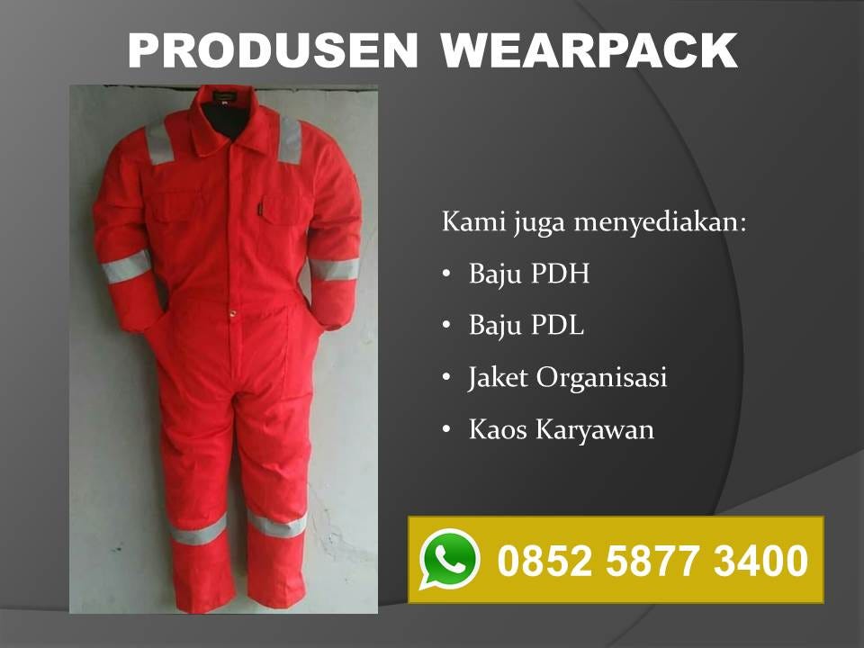 WA 0852–5877–3400, Produsen Baju PDL OSIS di Palembang, Baju PDL ...