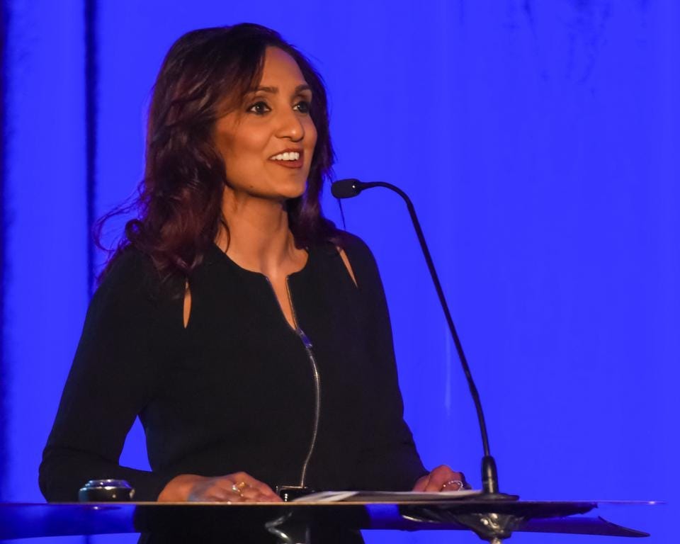 R Founder Featured In Forbes Women: Geeta Making Big Moves. | by R ...