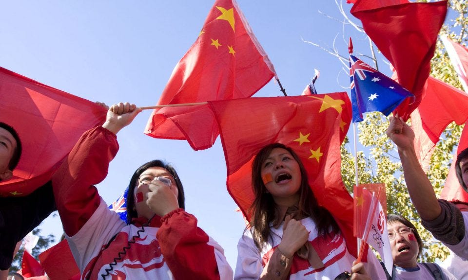 China’s soft power turns hard in Australia | by Asia Times | Medium