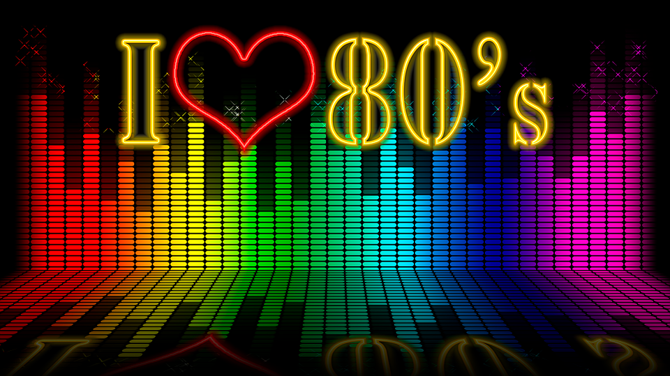 I Love The 80s Logo Vh1