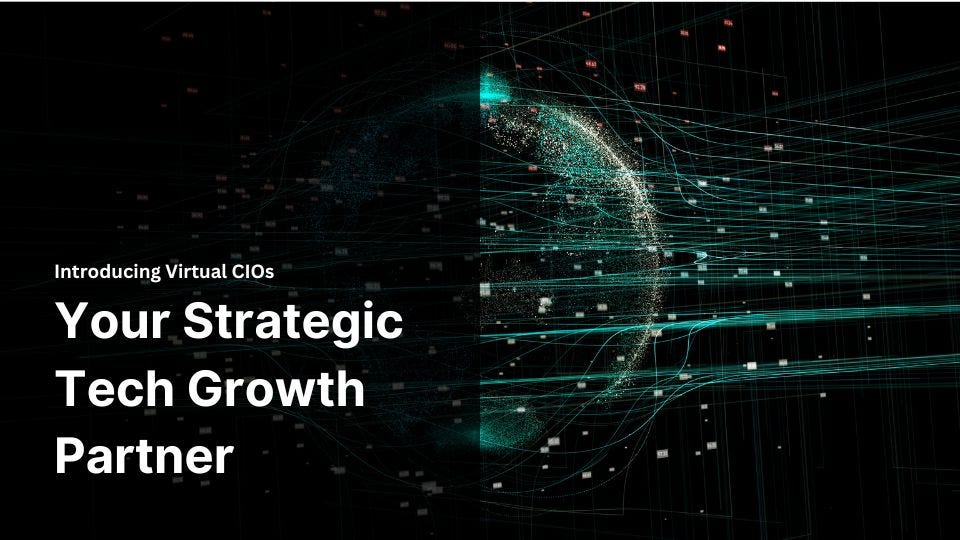 Unlocking Strategic Technology Growth with a Virtual CIO | by writerop ...
