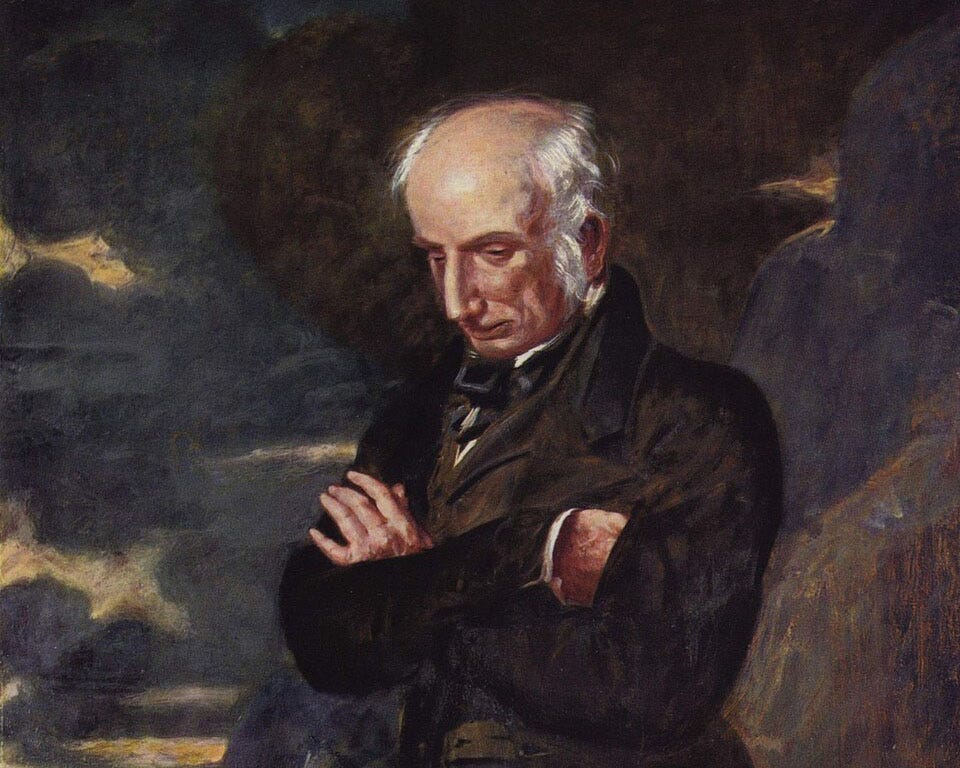 Wordsworth and the Life of Memory | by Stephanie Shen | ILLUMINATION ...