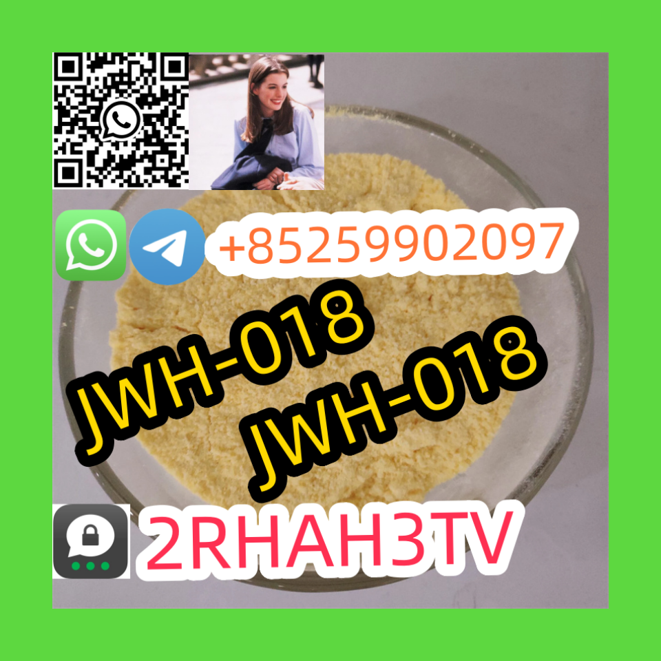 Research Chemical Jwh -018 powder China factory | by Taylor | Nov, 2023 ...